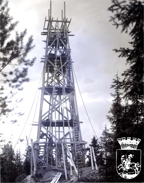 Bergsmansgården och Storhöjden – Filipstads Gille