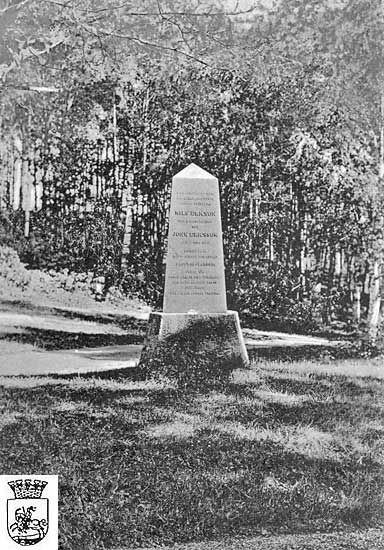 John Ericsson – Filipstads Gille