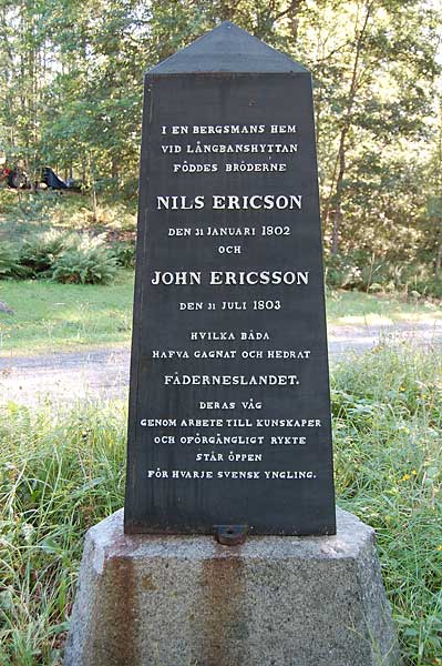 John Ericsson – Filipstads Gille